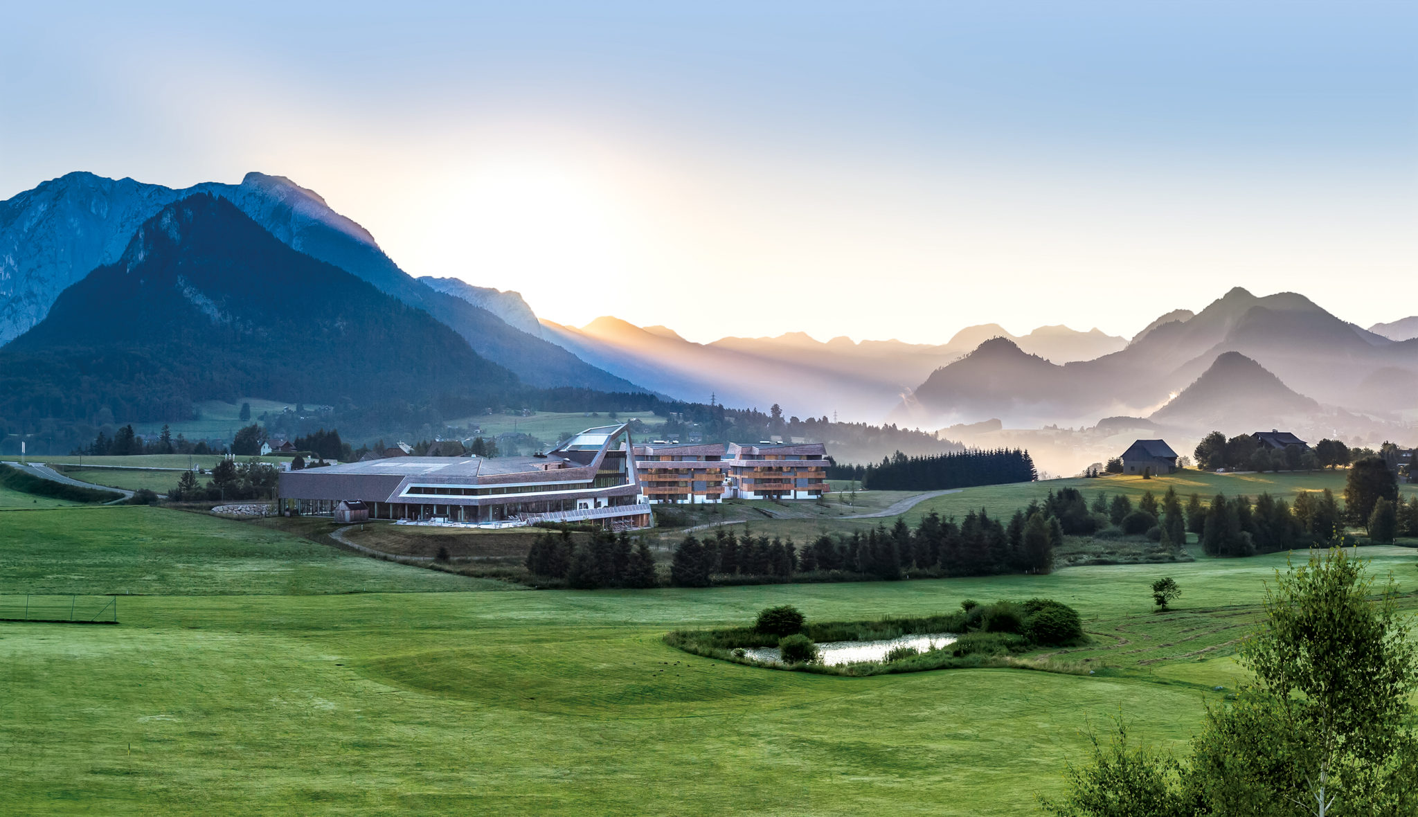 Narzissen Vital Resort Bad Aussee - AVIDA MEDIA