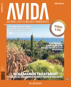AVIDA Magazin - AVIDA MEDIA