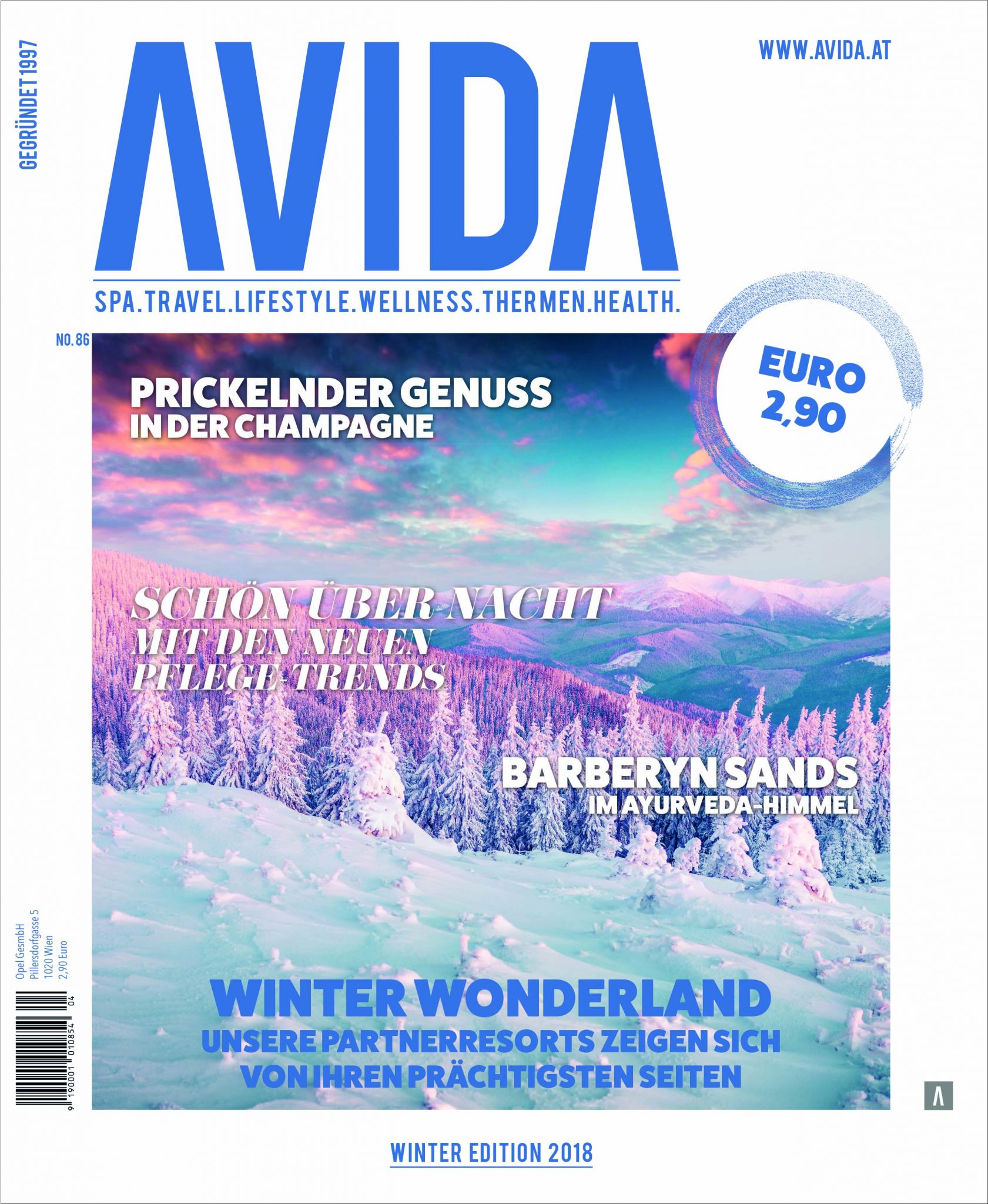 AVIDA Magazin - AVIDA MEDIA