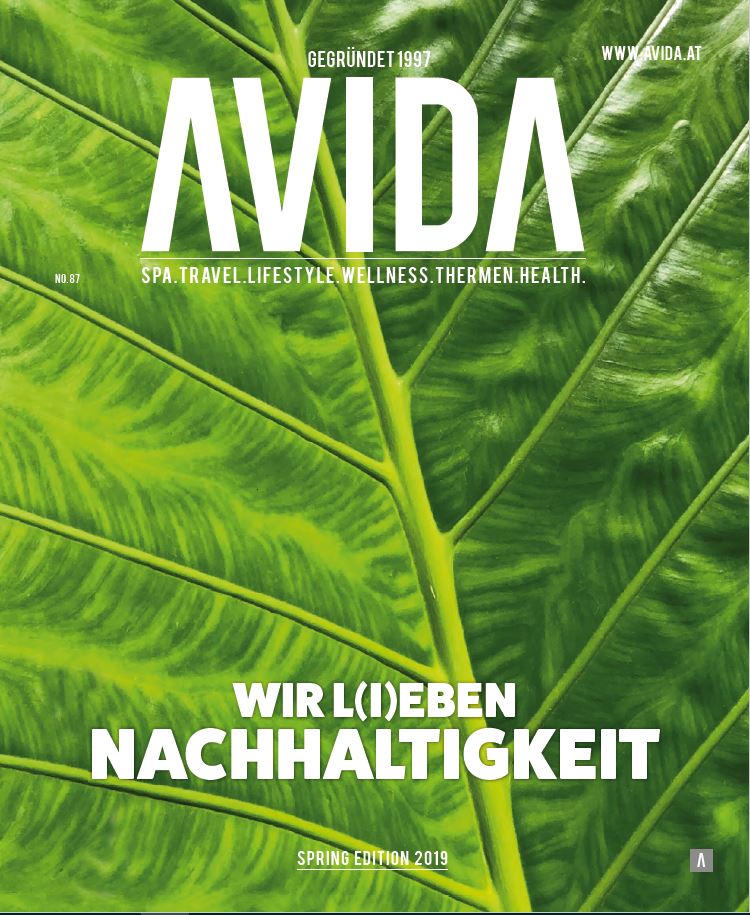 AVIDA Magazin - AVIDA MEDIA