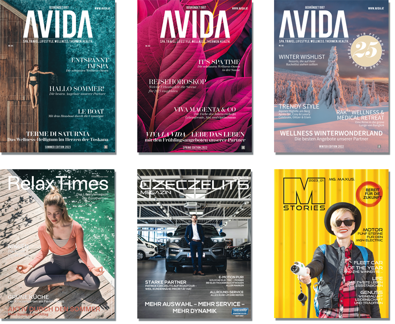 Startseite - AVIDA MEDIA